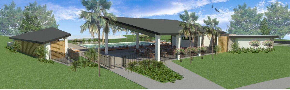 Preston Cove Community Amenity | Kimmich | Smith Architecture, LLC