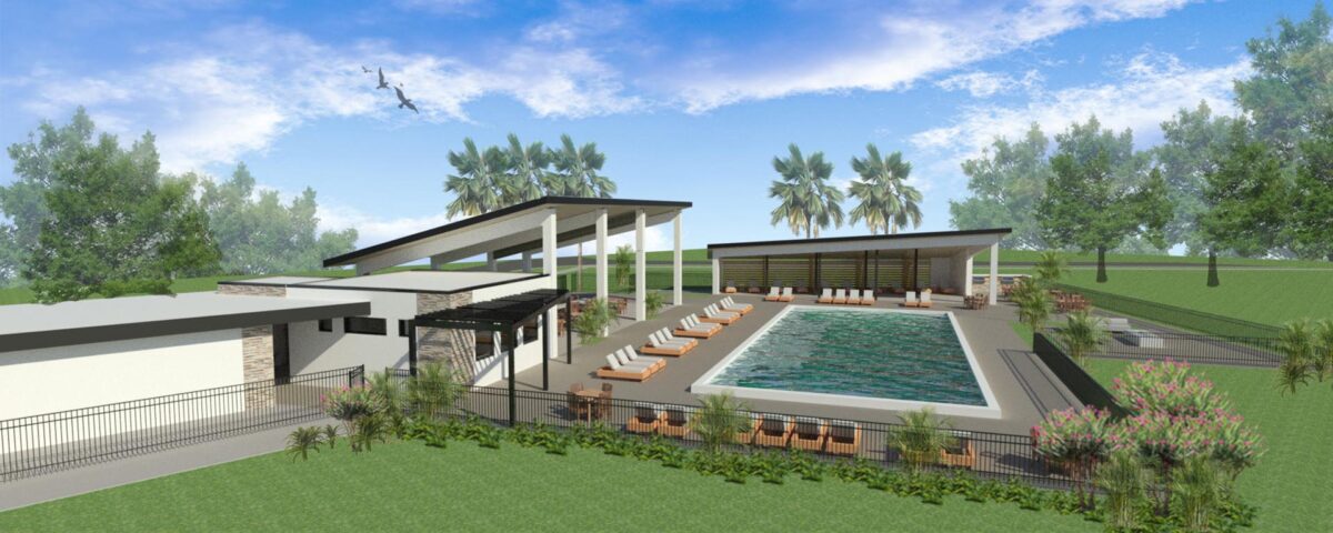 Preston Cove Community Amenity | Kimmich | Smith Architecture, LLC